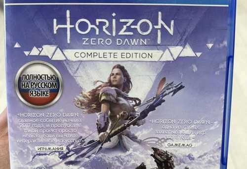 Horizon Zero Dawn для Sony PlayStation 4