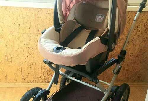 Автолюлька peg perego