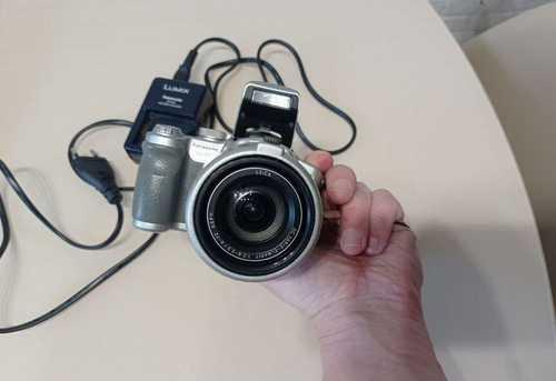 Фотоаппарат Panasonic lumix DMC-FZ7