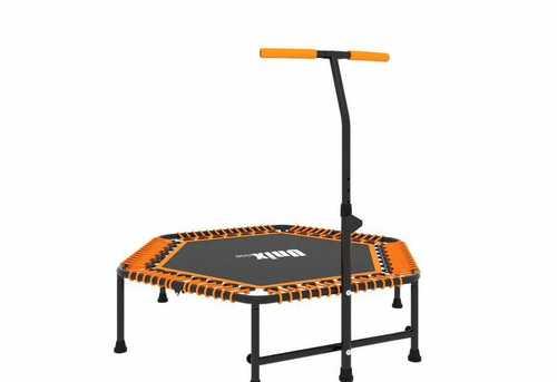 Батут unix Line fitness (130 cm) Orange