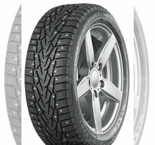 Ikon Tyres Nordman 7 225/50 R17