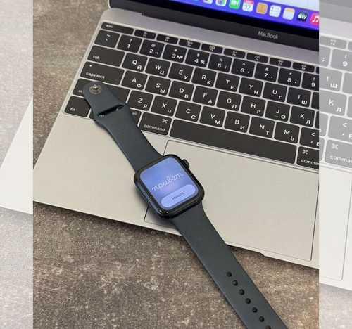 Apple Watch SE 2 44mm 95%АКБ