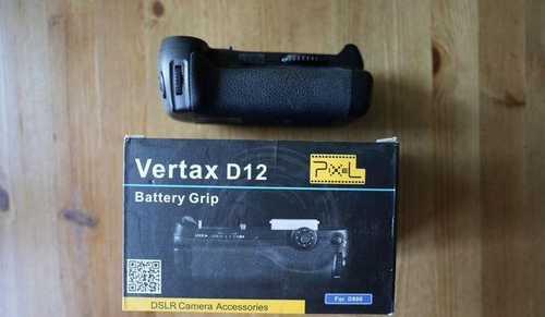 Батарейный блок для Nikon D800/E, D810