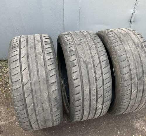 Continental ContiTrac 255/40 R19