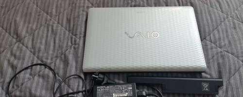 Ноутбук Sony Vaio PCG-71811V core-i3