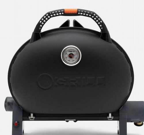 Газовый гриль OGrill 500 MT black