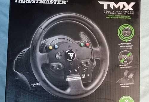 Рульруль Thrustmaster TMX Force Feedback