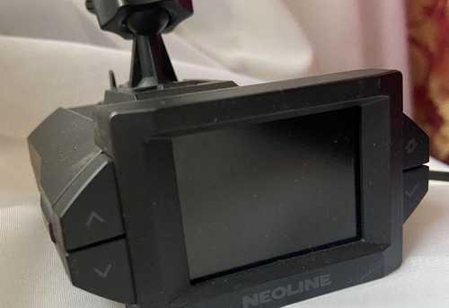 Neoline 9300c Видеорегистратор- Антирадар 3 в 1