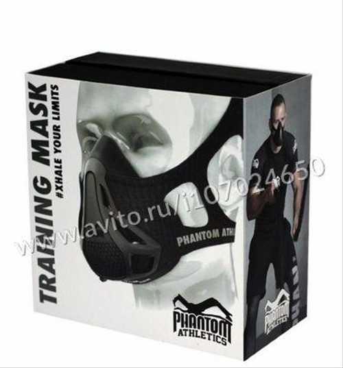 Тренировочная маска Phantom Training Mask