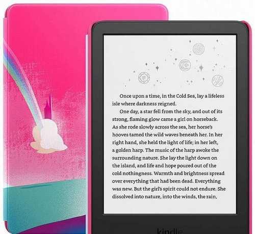 Электронная книга Amazon Kindle Kids Edition 11 20