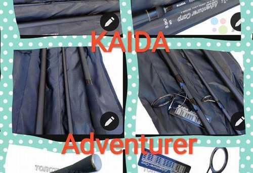 Карповые удилища Kaida Adventurer Carp