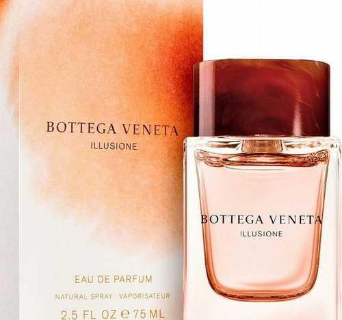 Тестер Illusione for Her Bottega Veneta 60мл