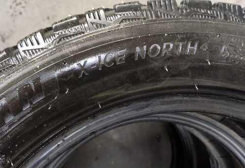 Michelin X-Ice North 4 205/55 R16