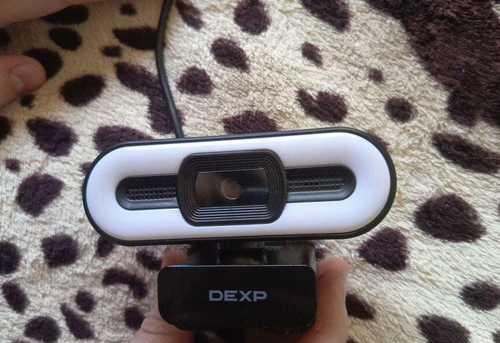 Dexp DQ3M3FA1 веб камера