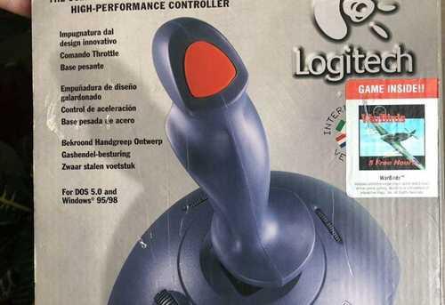 Джойстик Logitech Wingman 3001