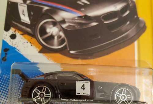 BMW Z4 M 2012 New Models Hot Wheels 1:64
