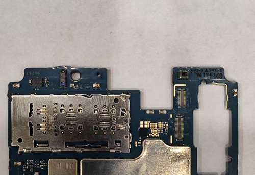 Материнская плата Samsung A70 (SM-A705) 128GB