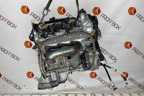 Мотор W211 mercedes E230 m272 2.5i бензин