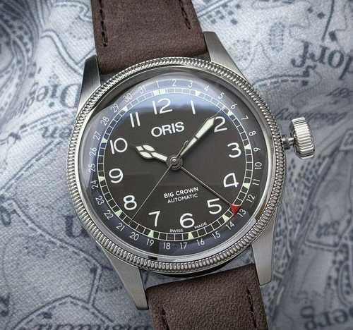 Наручные часы Oris