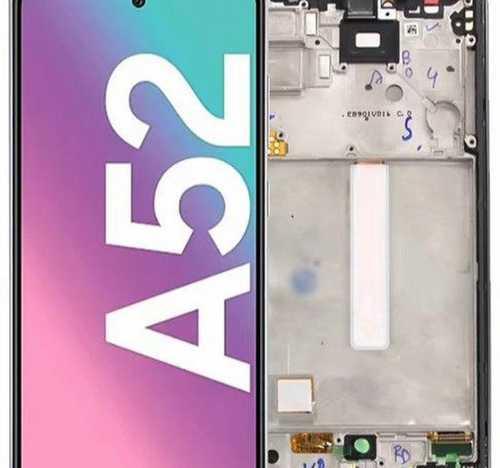 Дисплей Samsung A52/A52 5G/A52s 5G (A525F/A526B/A528B) - OR (SP)