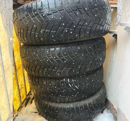 Cordiant Snow Cross 2 SUV 225/65 R17