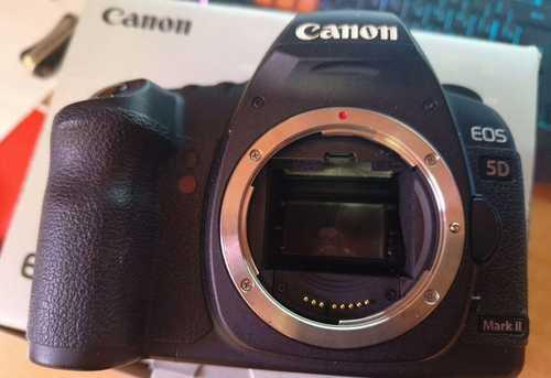 Canon 5D mark II body идеал