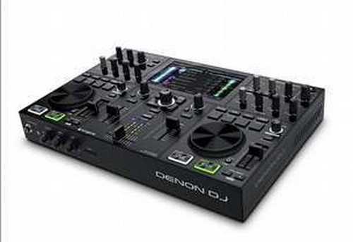 DJ-контроллер Denon DJ Prime Go