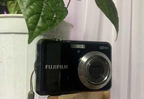 Компактный фотоаппарат fujifilm av100