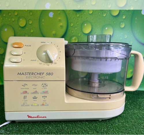 Moulinex Masterchef 580