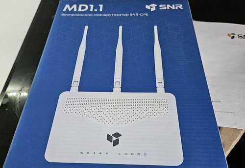 Wifi роутер snr - cpe - md1.1