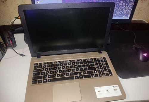 Ноутбук Asus/A4-9125 2.6GHz/4GB DDR4/SSD 120GB