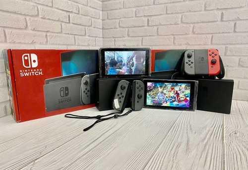 Nintendo Switch Прошита Топовые игры