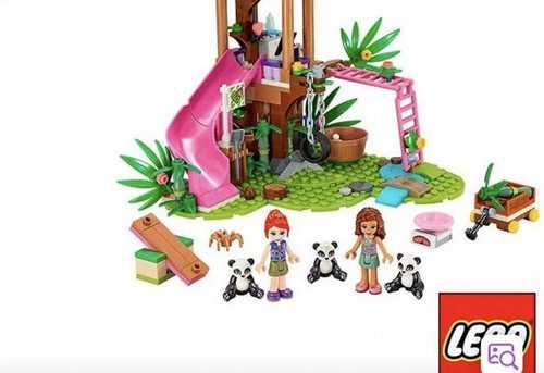 Lego friends 41423 Домик для панд
