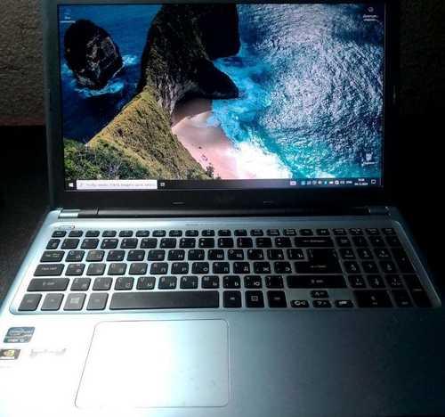 Ноутбук Acer aspire v5 571