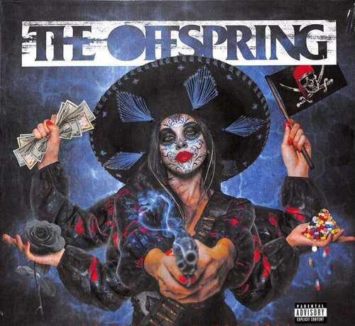 THE offspring - Let the bad times roll