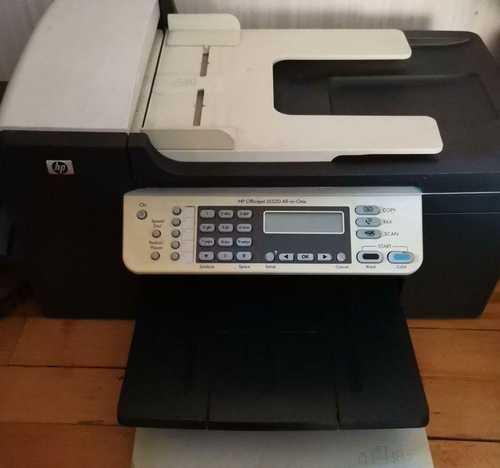 Мфу hp officejet J5520 All-in-one
