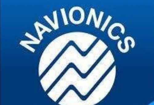 Карта глубин для рыбака navionics Волга Ахтуба Дон