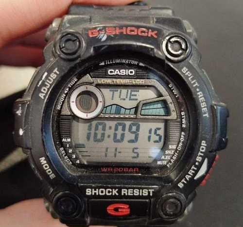 Часы наручные оригинальные Casio G-Shock G-7900-1E