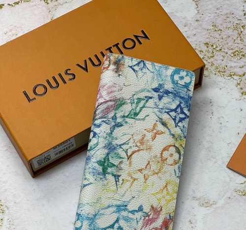 Louis vuitton кошелек