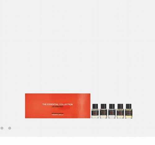 Frederic malle the essential coffret