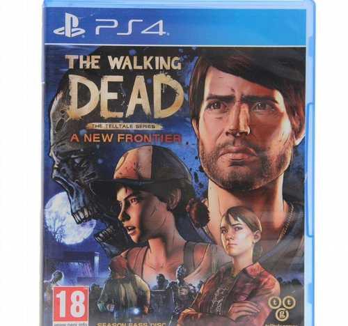 The Walking Dead The Telltale Series A New Fronti