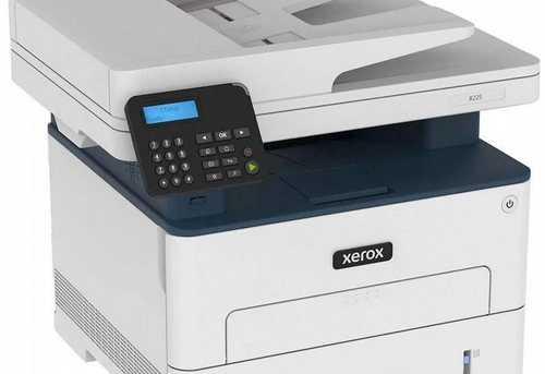 Лазерное мфу Xerox B225V DNI