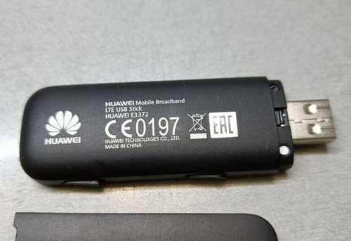 Модемы 4g Huawei e3372h-153