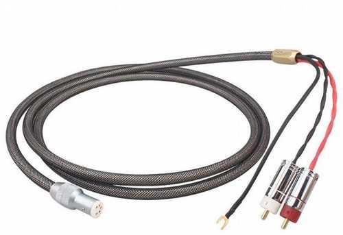 Фонокабель (кабель для тонарма) 5pin - rca