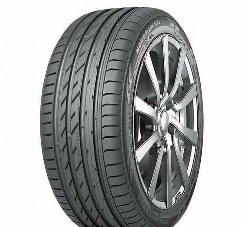 Ikon Tyres Nordman SZ2 205/55 R16