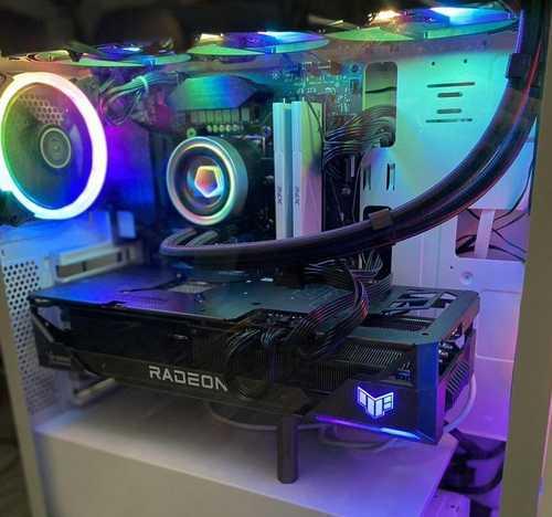 Системный блок i9 14900k radeon 7900XTX
