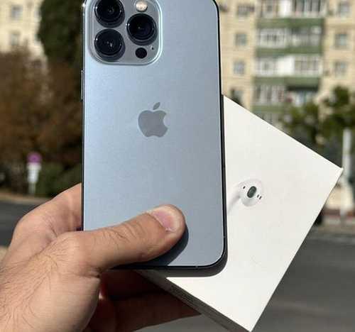 iPhone 13 Pro, 256 ГБ