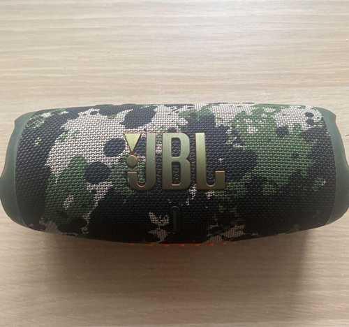 Колонка JBL charge 5