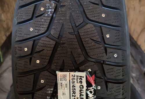 Yokohama Ice Guard IG55 265/45 R21 104T