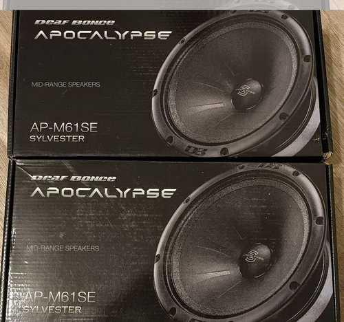 Deaf Bonce Apocalypse AP-M61SE